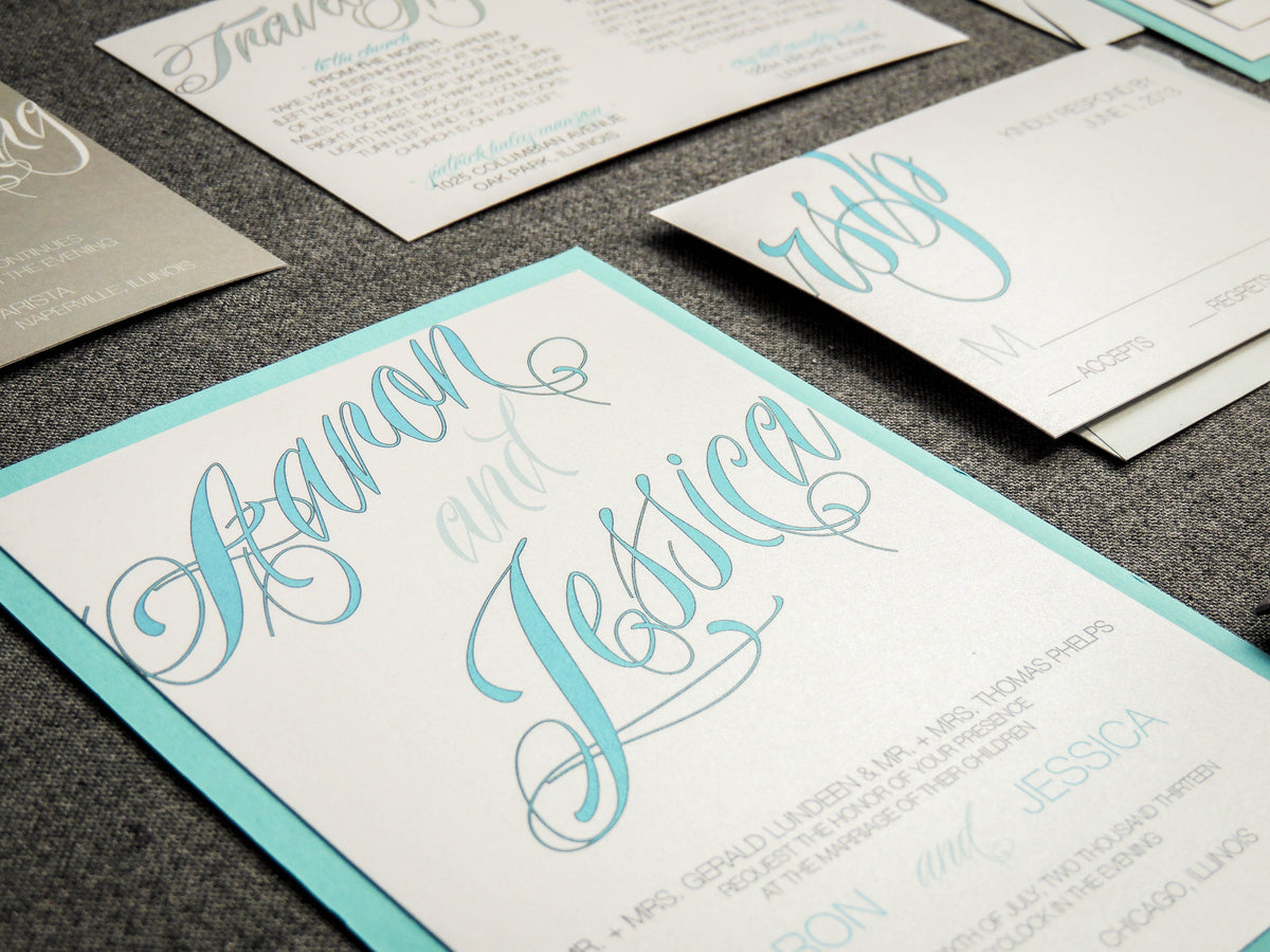 SWEEPING SCRIPT FP-1L – Julie Hanan Design